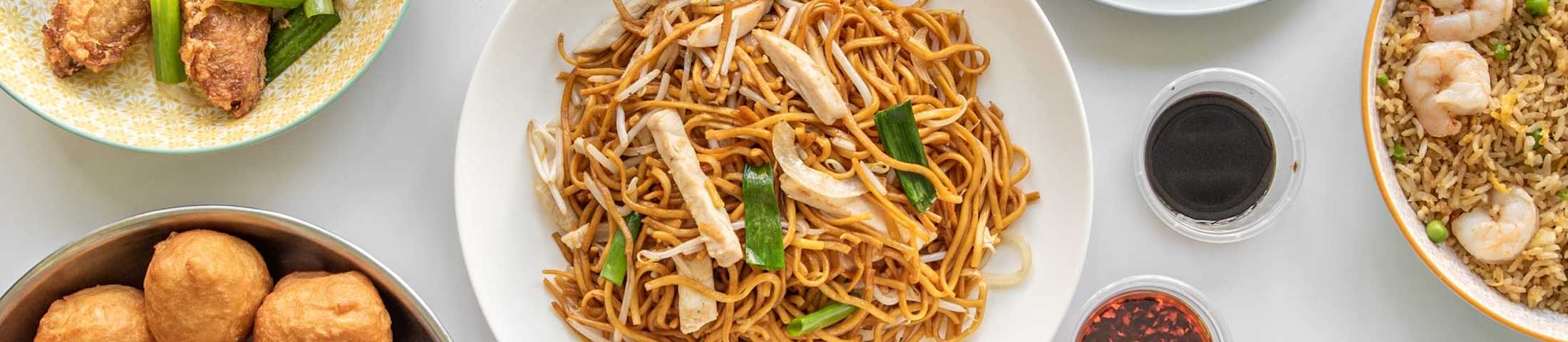 Ruby House restaurant menu in London - Order from Just Eat
