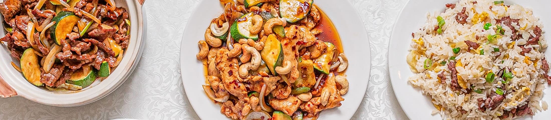 Jiak Malaysian Street Food restaurant menu in London - Order from Just Eat