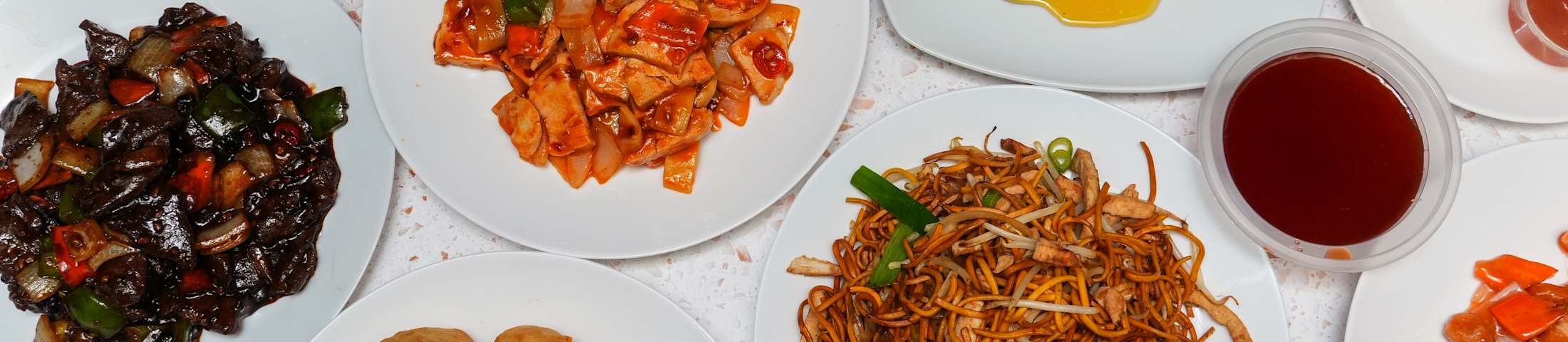 Jin Dragon restaurant menu in London - Order from Just Eat