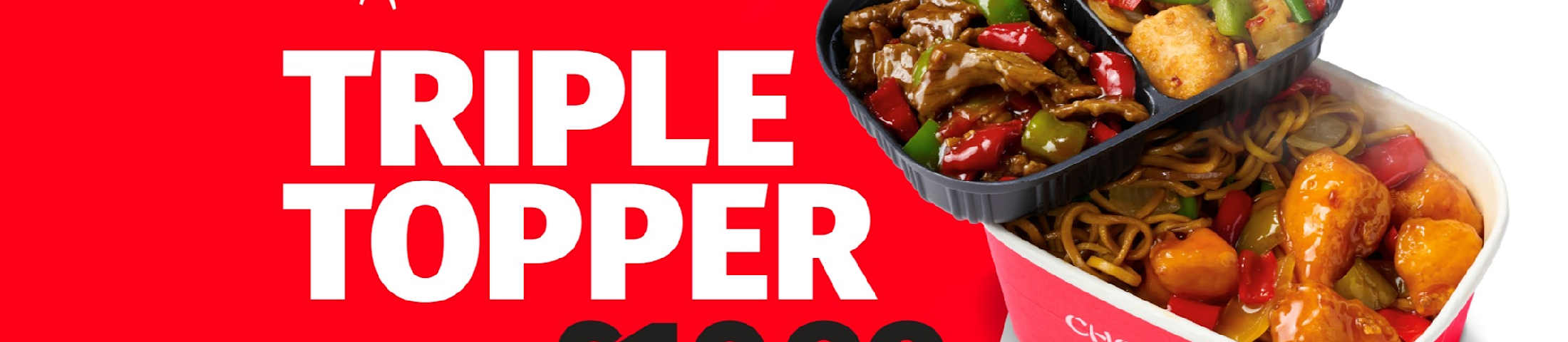 Chopstix Noodle Bar - Hanley restaurant menu in Stoke-on-Trent - Order ...