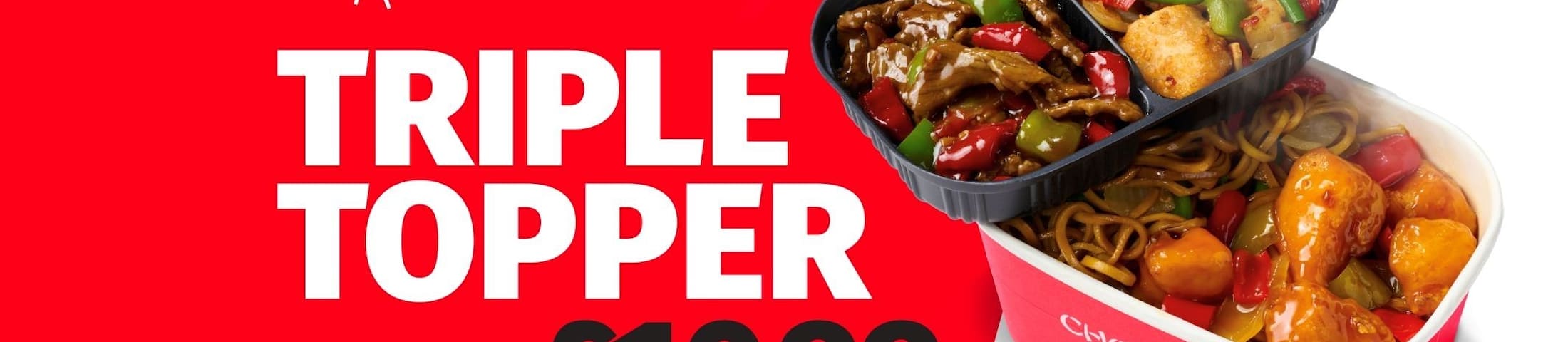 Chopstix Noodle Bar - Hull restaurant menu in Hull - Order from Just Eat