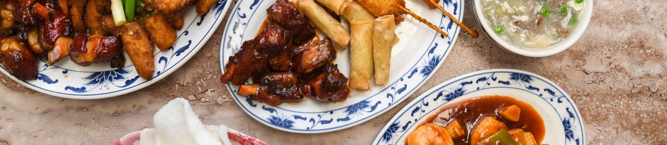 Princess Garden Restaurant restaurant menu in Ponteland - Order from ...