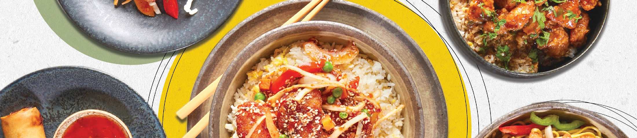 Oodles Wok - Loughton restaurant menu in Loughton - Order from Just Eat