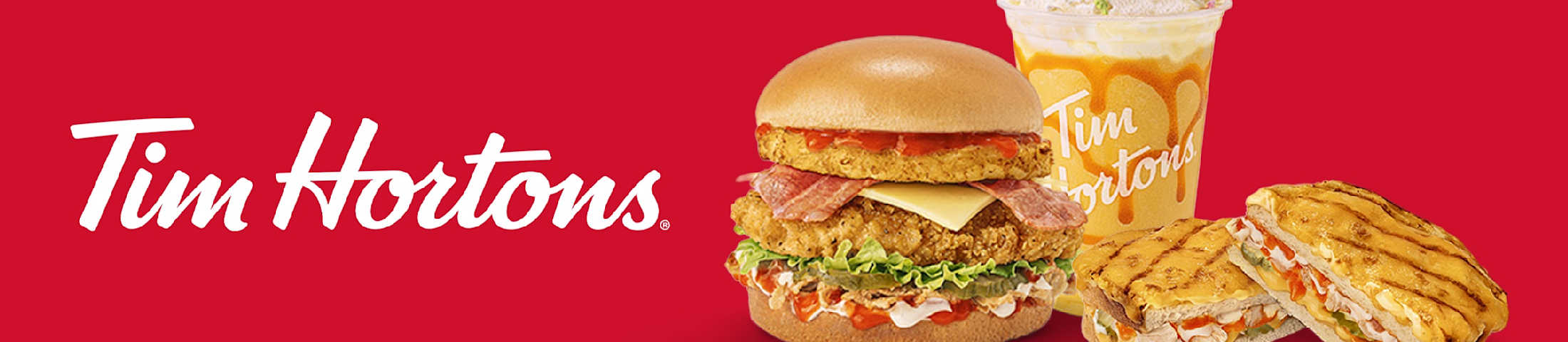 Tim Hortons - Dunstable restaurant menu in Dunstable - Order from Just Eat