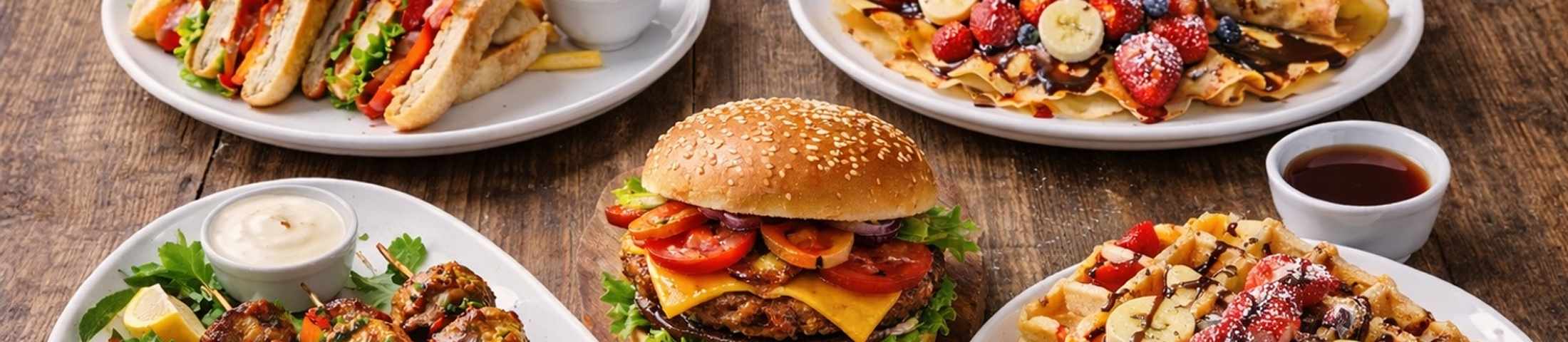 crepe house restaurant menu in Yeovil - Order from Just Eat