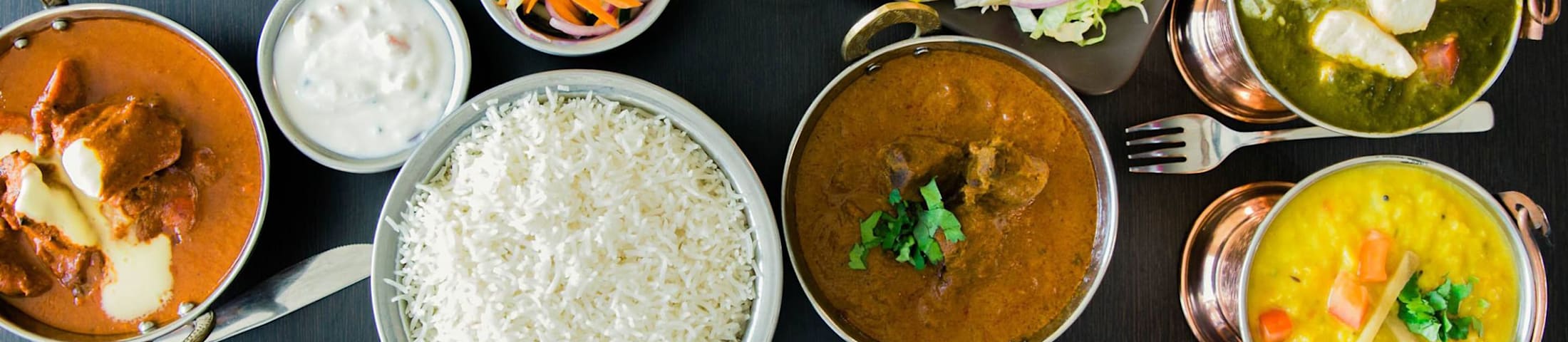 Forres Tandoori restaurant menu in Forres - Order from Just Eat