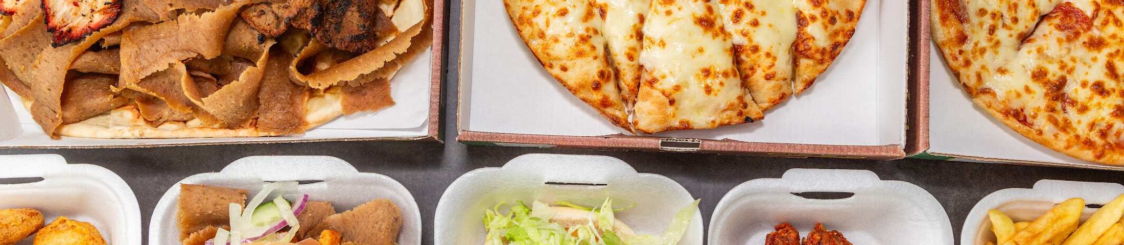 Big Bite restaurant menu in Heywood - Order from Just Eat