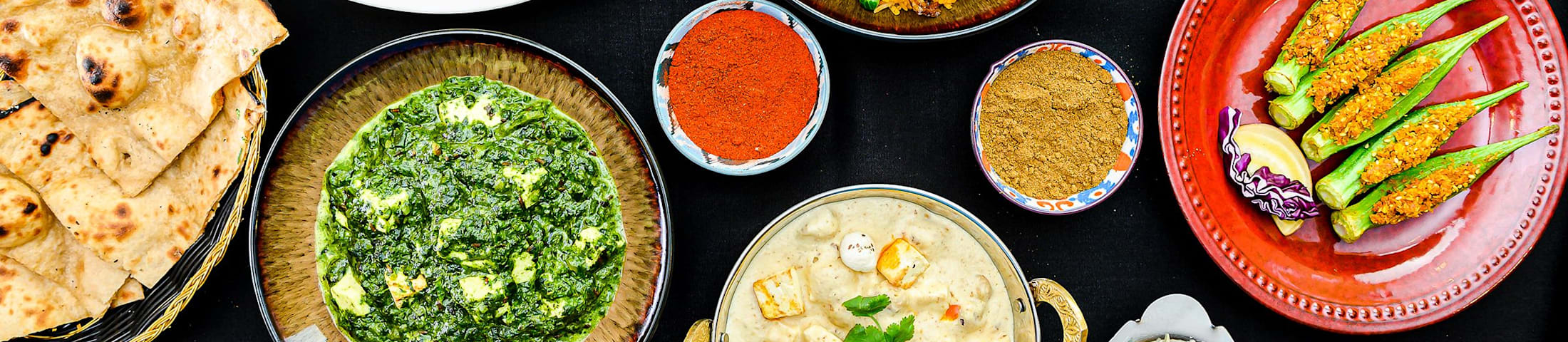 The Aladdins Indian Takeaway restaurant menu in Perth - Order from Just Eat