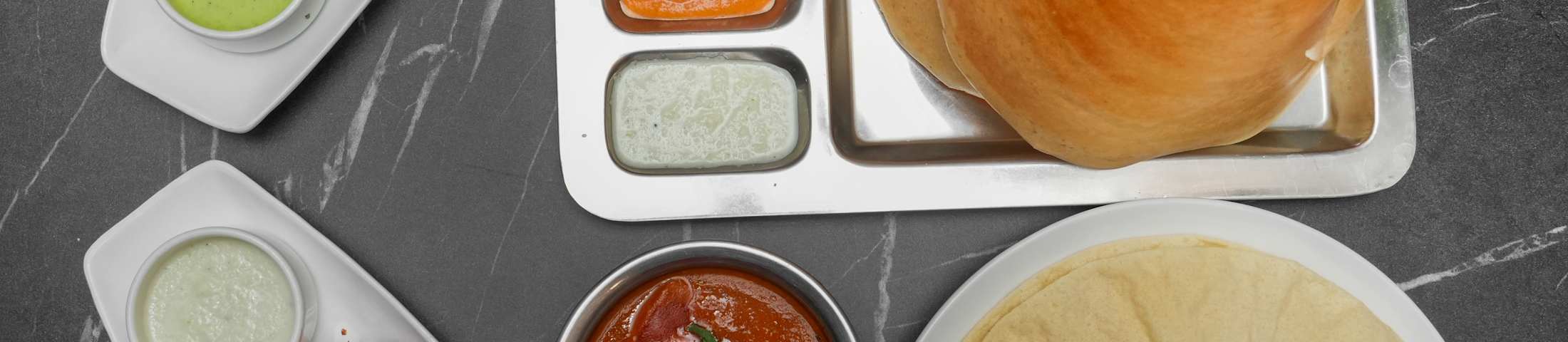 DOSA KINGDOM restaurant menu in Hove - Order from Just Eat