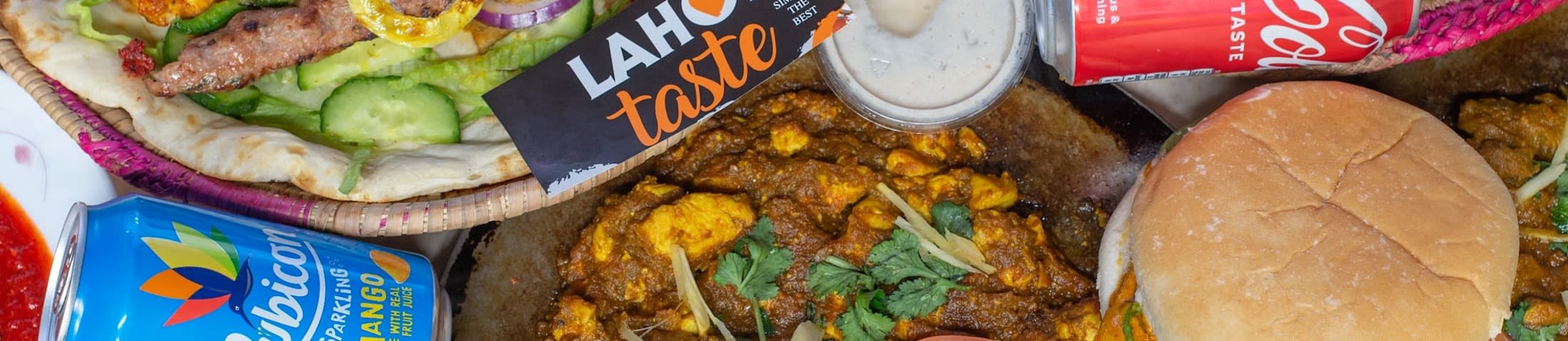 Lahori Taste restaurant menu in Huddersfield - Order from Just Eat