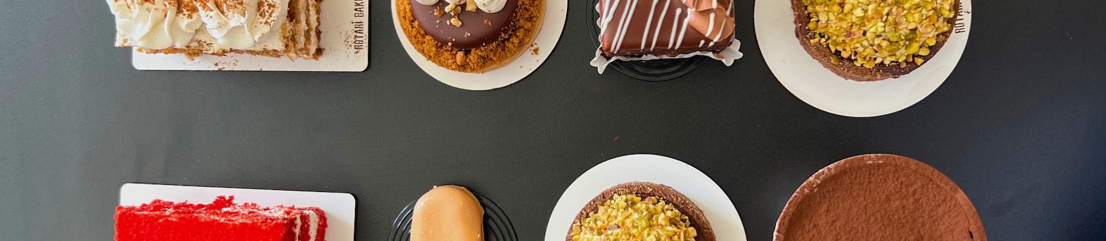 Rotari Cakes restaurant menu in Nottingham - Order from Just Eat