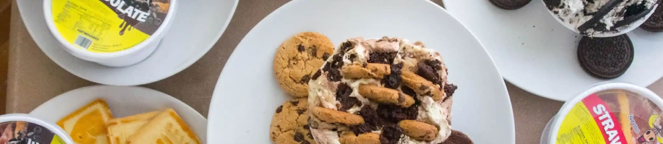 Nugelato - Newry restaurant menu in Newry - Order from Just Eat