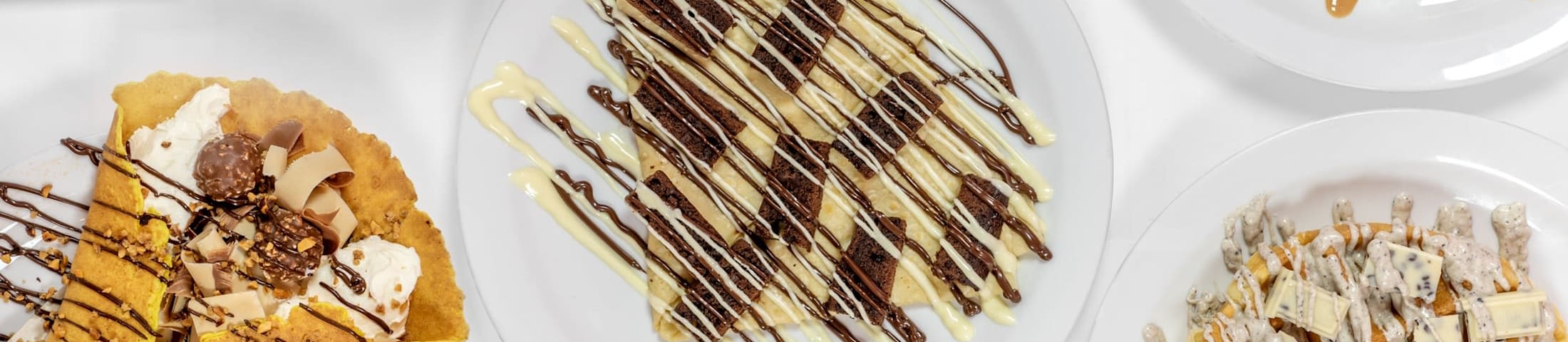 Sweet Box restaurant menu in Cardiff - Order from Just Eat