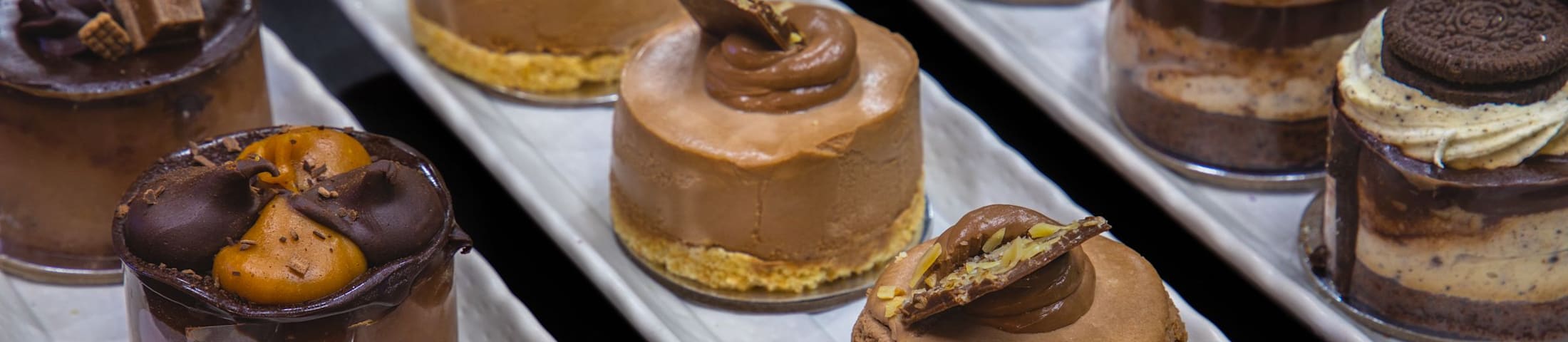 Devilish Desserts restaurant menu in Glasgow - Order from Just Eat