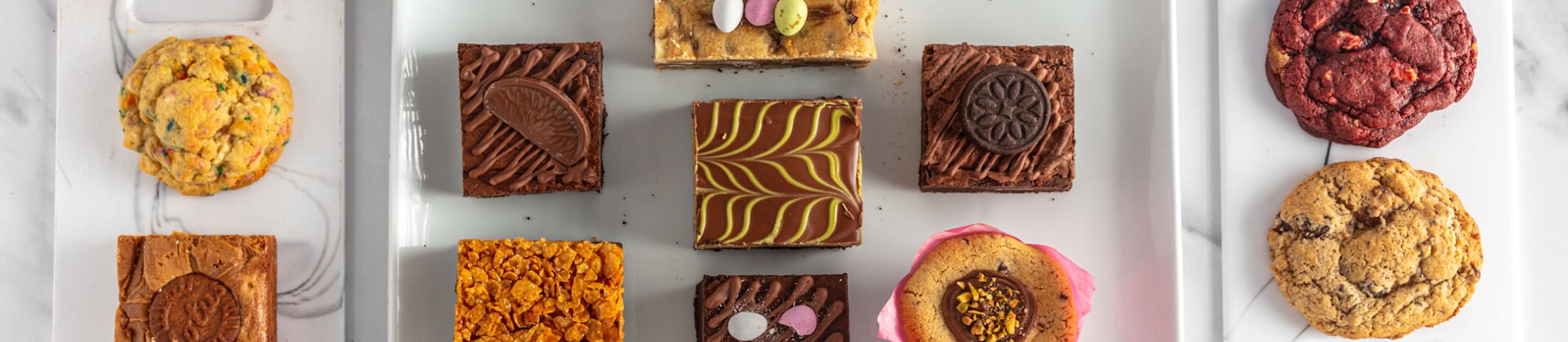 Nargis Bakes restaurant menu in Bradford - Order from Just Eat