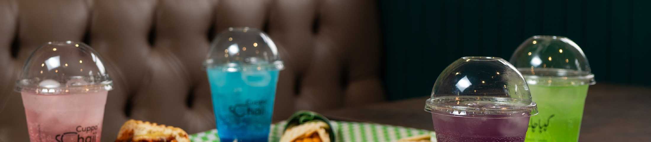 Cuppa Chaii' - Wallington restaurant menu in Wallington - Order from ...