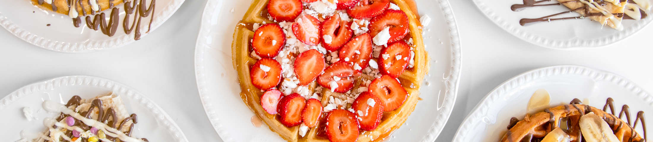 Angels Delights of Llanharry restaurant menu in Pontyclun - Order from ...