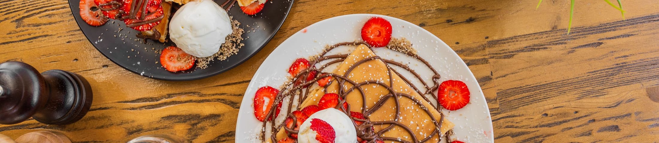 Dessert Coma restaurant menu in Stockport - Order from Just Eat