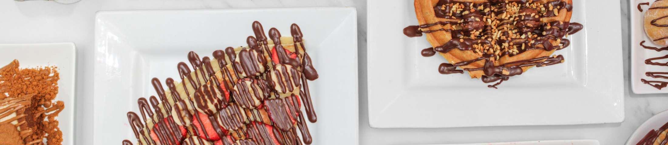 Flakes Desserts restaurant menu in Birmingham - Order from Just Eat