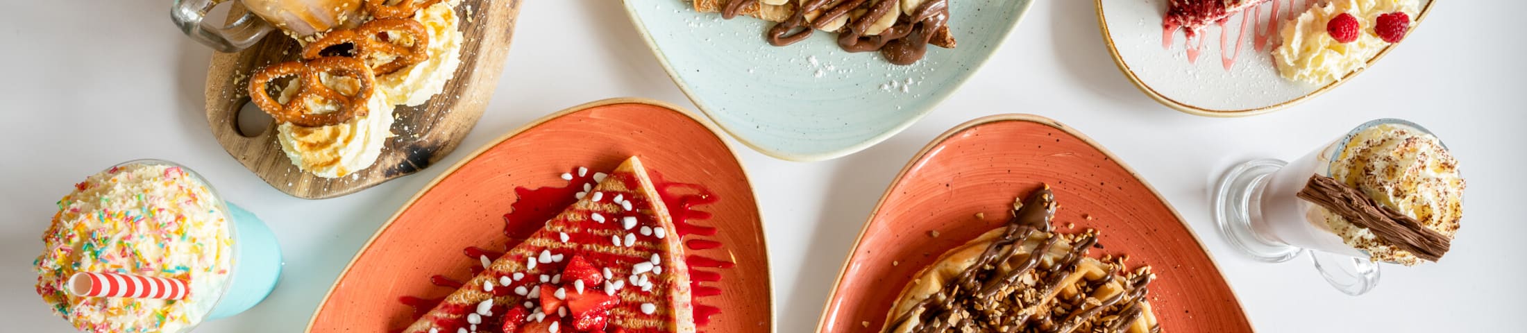 Coco Gelato restaurant menu in Cardiff - Order from Just Eat
