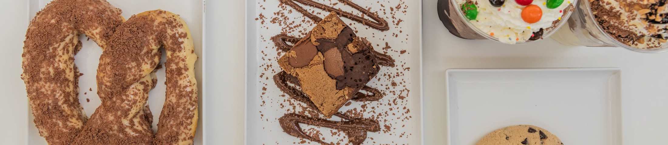 Dessert Express + restaurant menu in Birmingham - Order from Just Eat