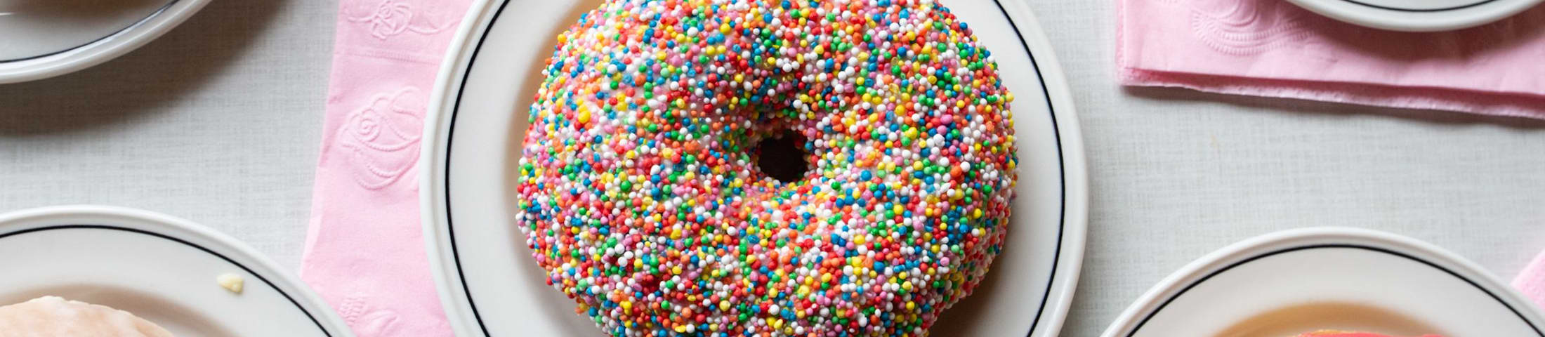 Cha Cha Chai Donuts restaurant menu in Halifax - Order from Just Eat