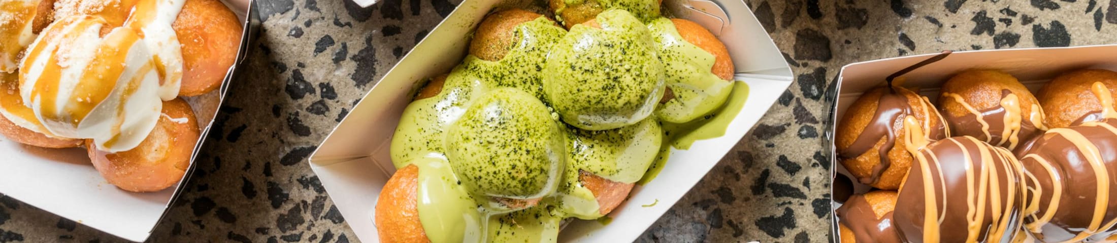 Yummies restaurant menu in London - Order from Just Eat