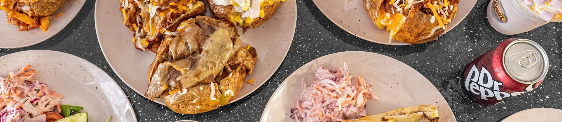 Renegade Spudz restaurant menu in King's Lynn - Order from Just Eat