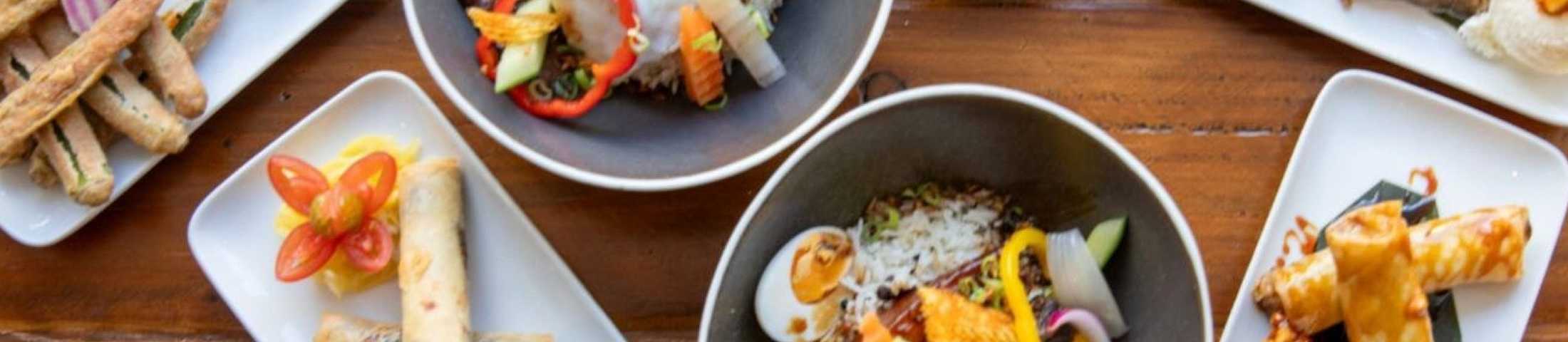 Lamesa Filipino Scottish Restaurant restaurant menu in Perth - Order ...