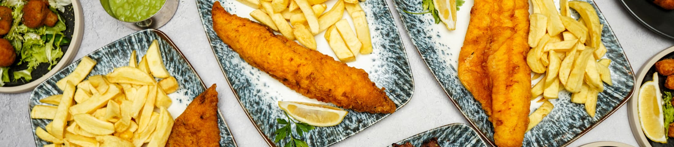 Eltham Grill House restaurant menu in London - Order from Just Eat