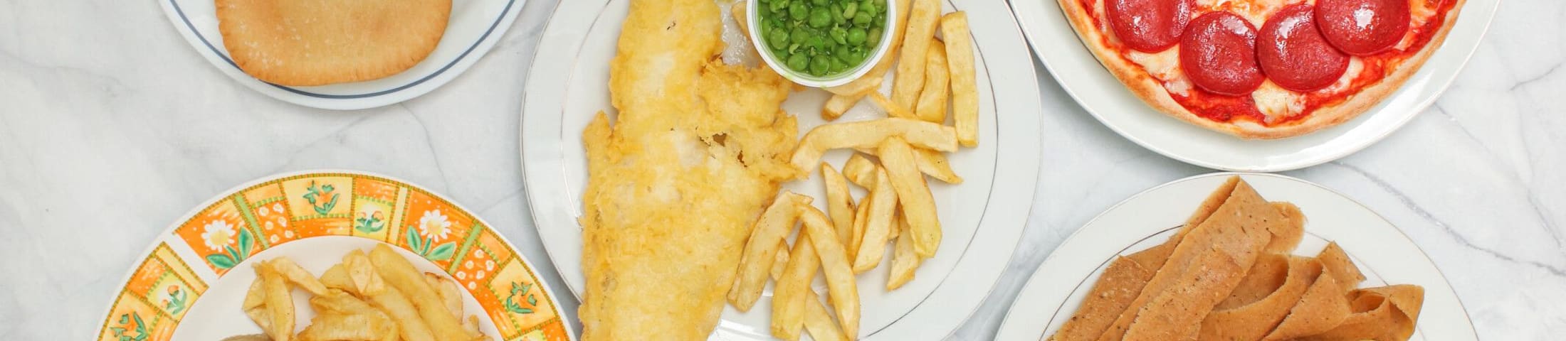 Roma Chippy restaurant menu in Bolton - Order from Just Eat