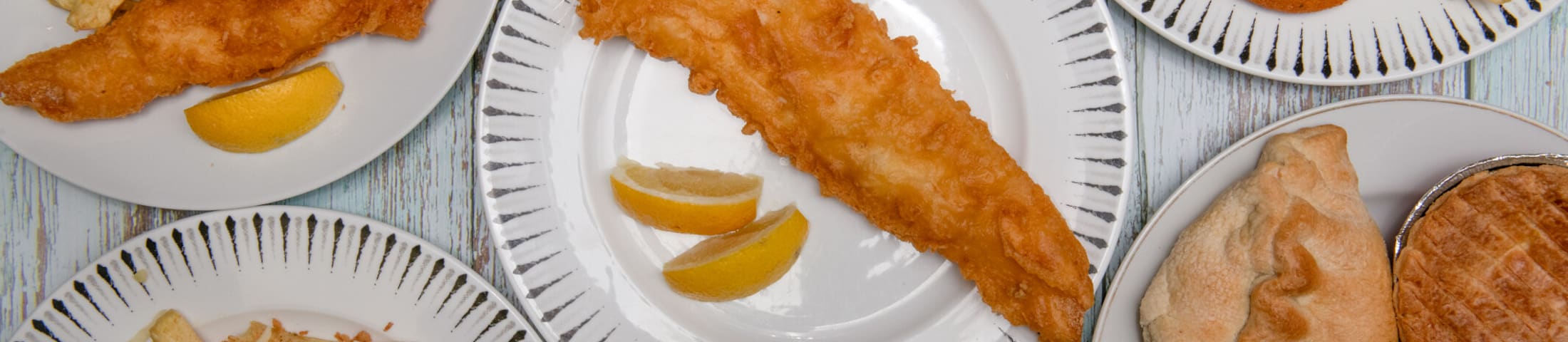 Caspian Fish Bar restaurant menu in Bristol - Order from Just Eat