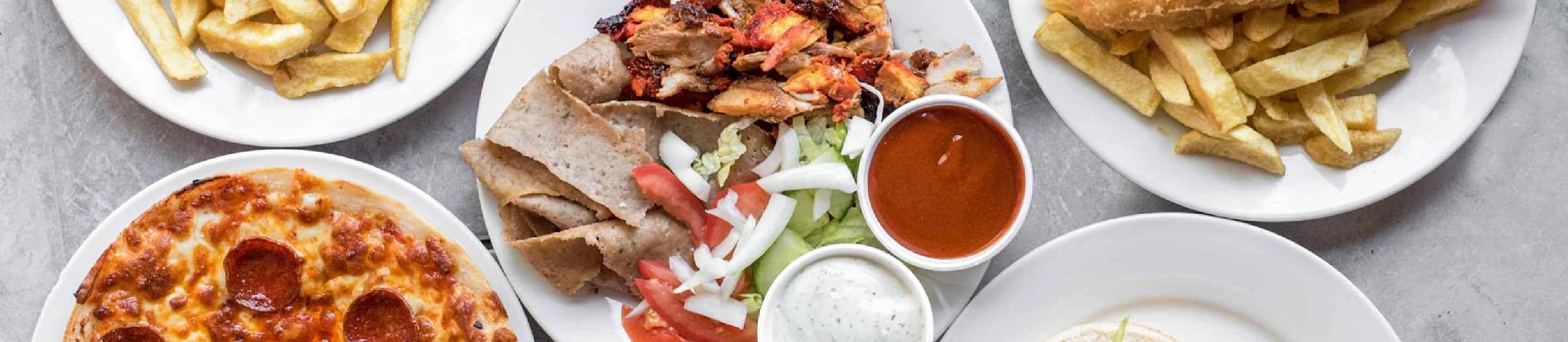 Taks Fish Bar restaurant menu in Birmingham - Order from Just Eat