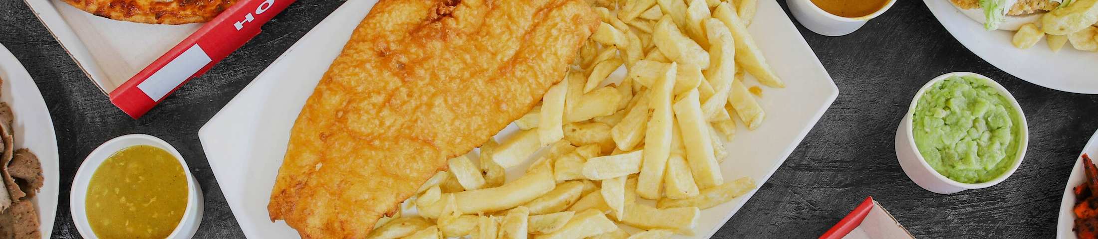 Lenton Fish Bar restaurant menu in Nottingham - Order from Just Eat