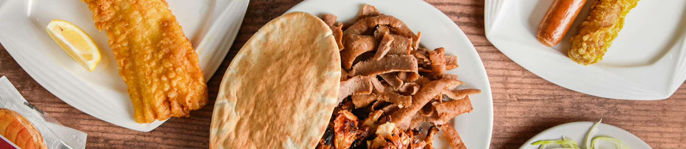 Ewell Fish Bar & Kebab restaurant menu in Ewell, Epsom - Order from ...