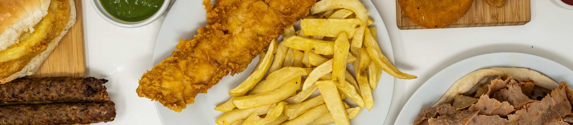 Ts Chippy restaurant menu in Shirecliffe - Order from Just Eat