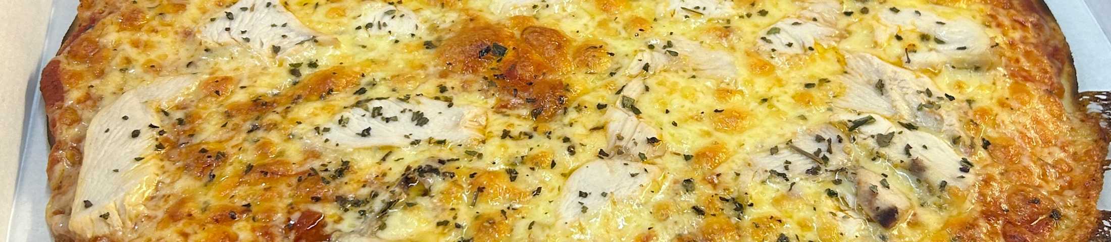 Franks Fish Chips & Pizza Place restaurant menu in Glasgow - Order from ...
