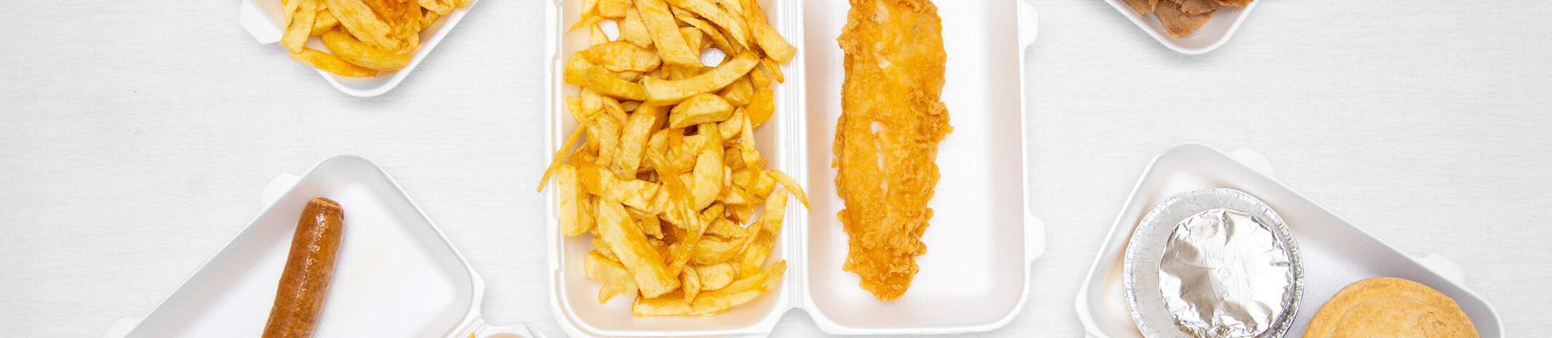 Hollyfield Fish Bar restaurant menu in Sutton Coldfield - Order from ...