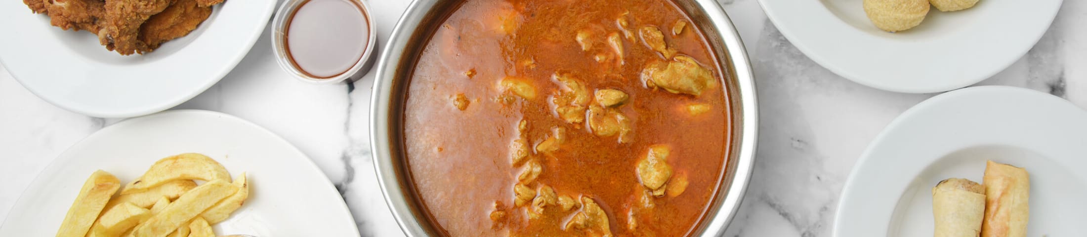 Chip Stop restaurant menu in Northampton - Order from Just Eat