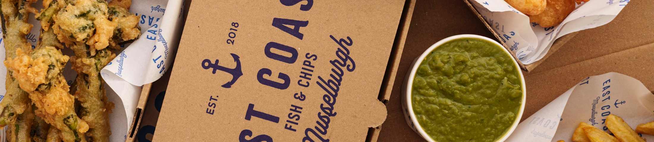 East Coast restaurant menu in Musselburgh - Order from Just Eat