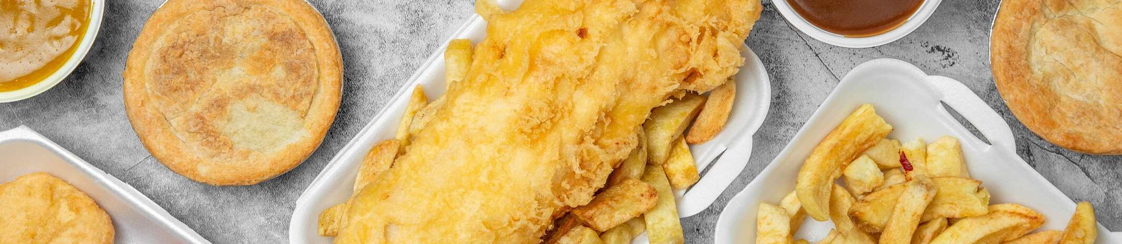 South Normanton Fish Bar restaurant menu in Alfreton - Order from Just Eat