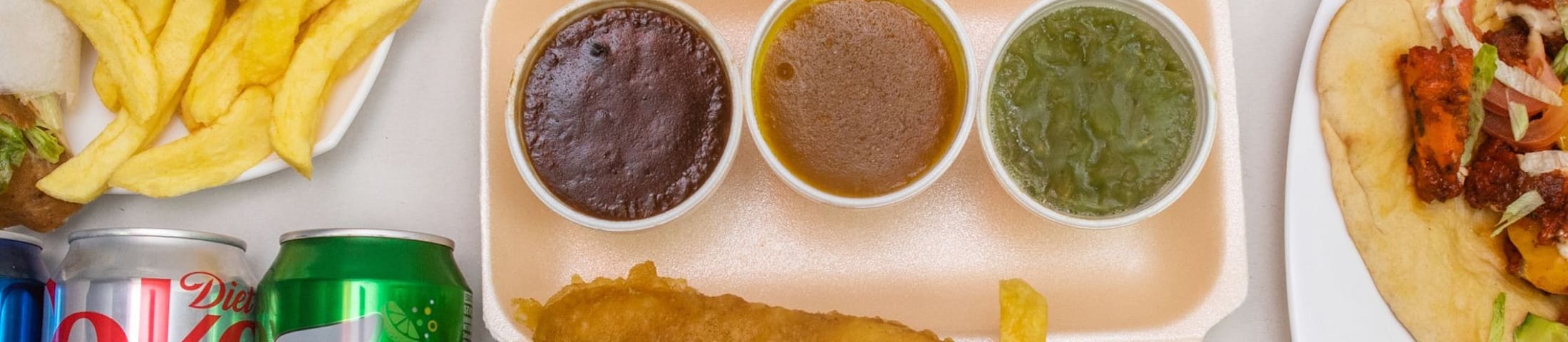 Pontus restaurant menu in Coventry - Order from Just Eat