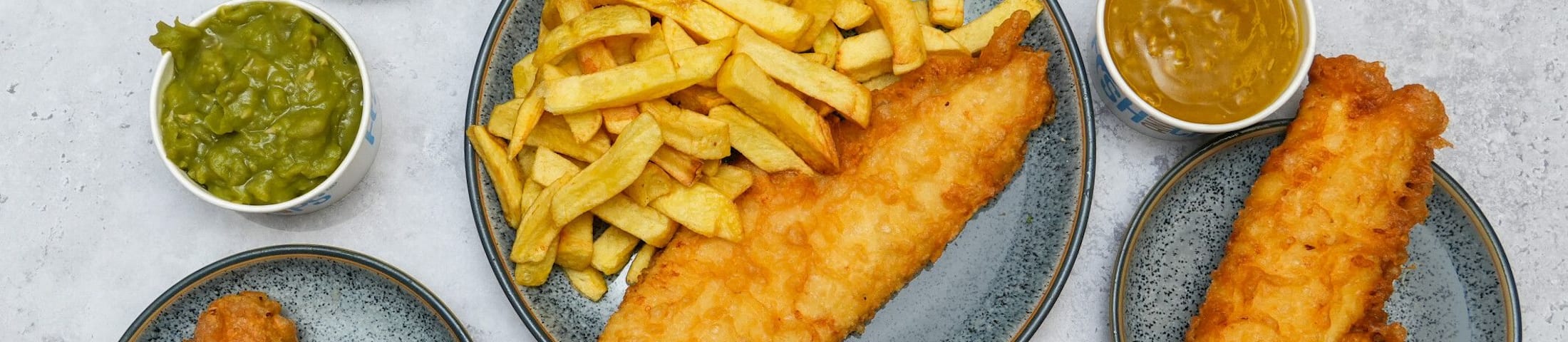 The Ketch restaurant menu in Woking - Order from Just Eat