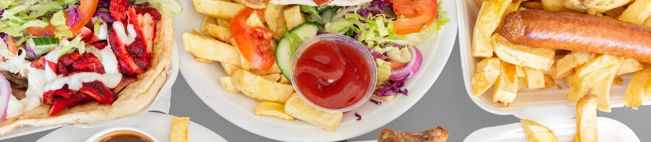 Brookside Fish Bar restaurant menu in Hinckley - Order from Just Eat