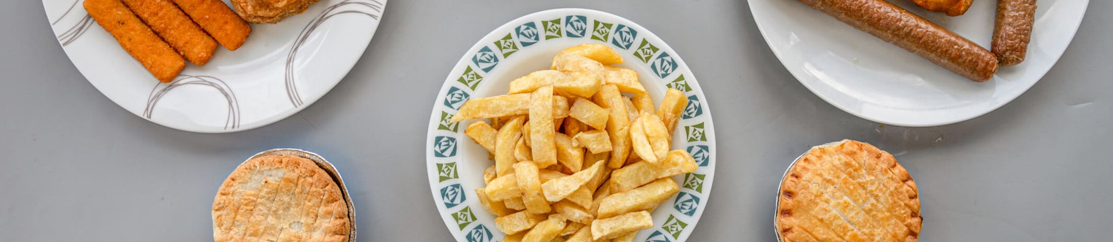 Conti Fish Bar restaurant menu in Newbridge - Order from Just Eat