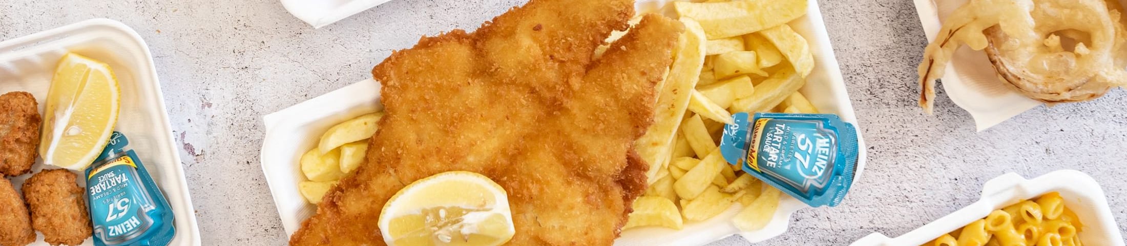 The Chippy Prestwick restaurant menu in Prestwick - Order from Just Eat