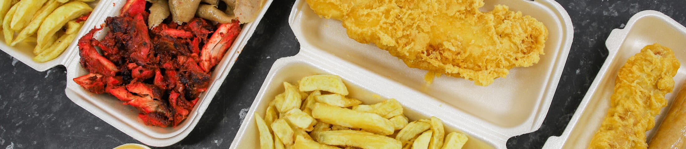 Star Fish Bar restaurant menu in Rugby - Order from Just Eat