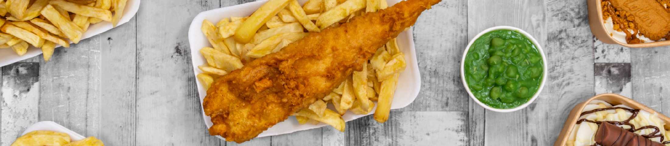 Coral Reef restaurant menu in Nantwich - Order from Just Eat