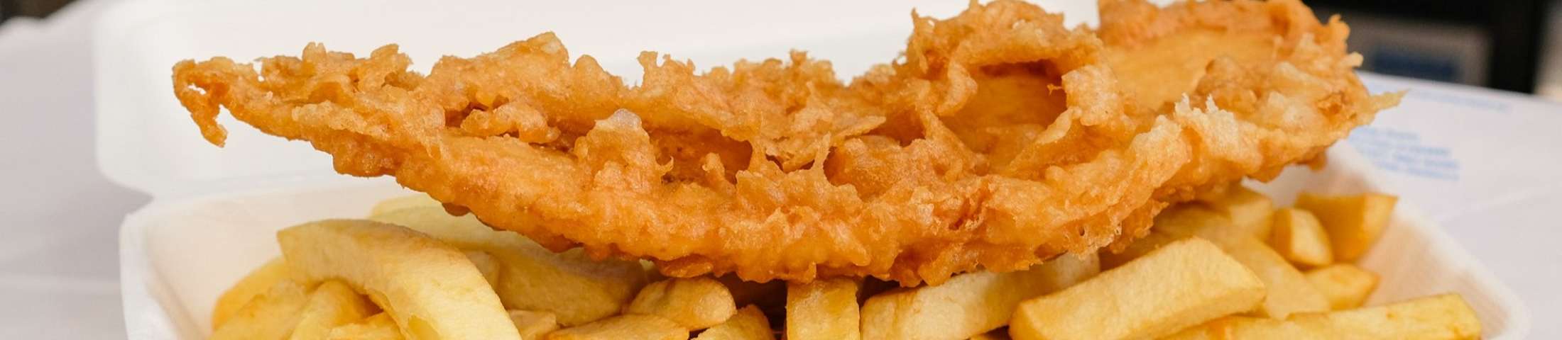 The Wigmore Fish & Chips restaurant menu in Luton - Order from Just Eat