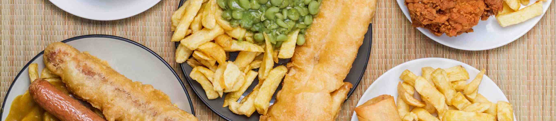 Yiannos Fish Bar - Wrexham restaurant menu in Wrexham - Order from Just Eat